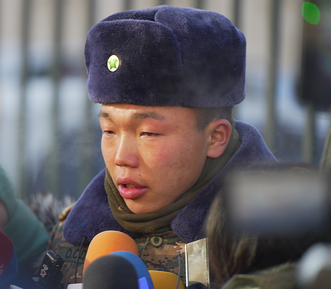 Нэг гэр бүлийн зургаан хүн угаартаж амь насаа алдаж цэрэгт явсан хүү нь ...