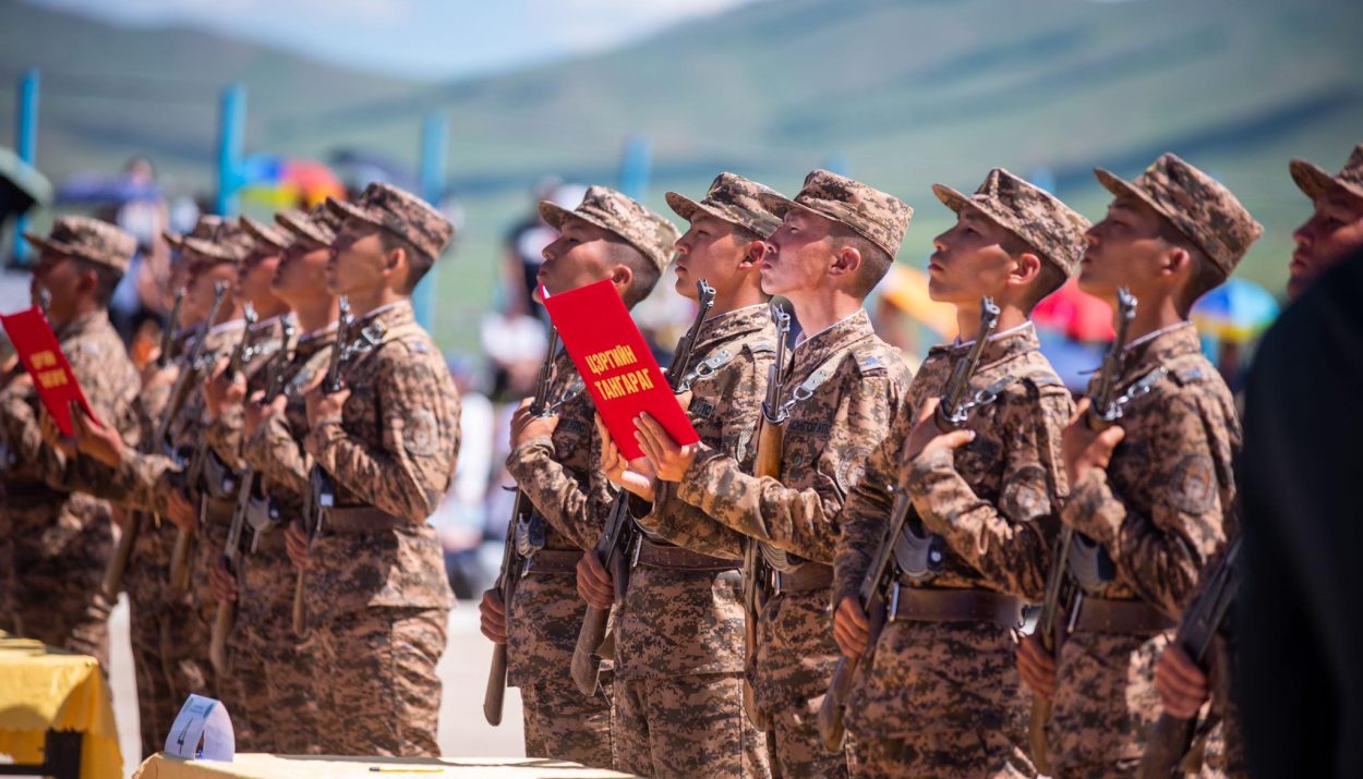 2025 оны нэгдүгээр ээлжийн цэрэг татлага тавдугаар сарын 2 4 нд зохион байгуулагдана Delhii Mn